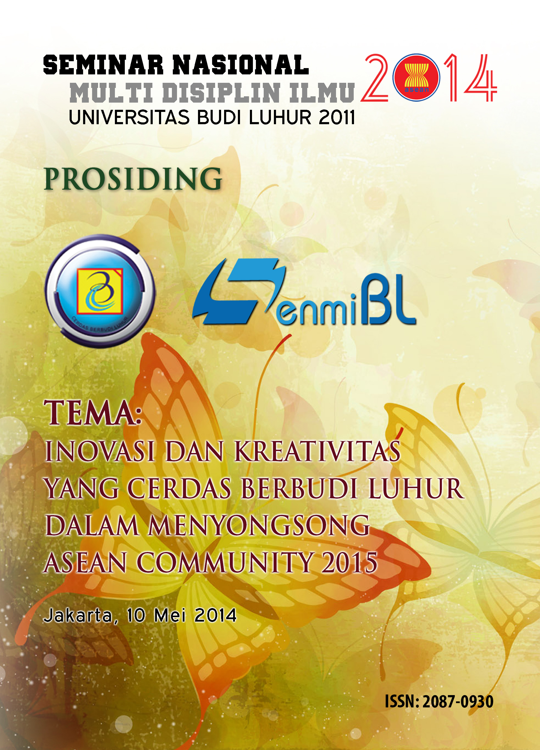 SeNMI 2014 – Seminar Nasional Multidisiplin Ilmu